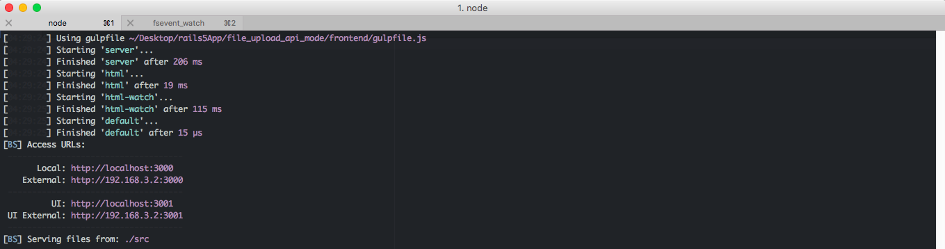 Rails5でAPIモードでファイルアップロード機能を作成した際のサンプル解説とポイントまとめ #Ruby - Qiita