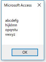 プログラミング経験0の僕がAccessVBAを使ってみた。 #access - Qiita