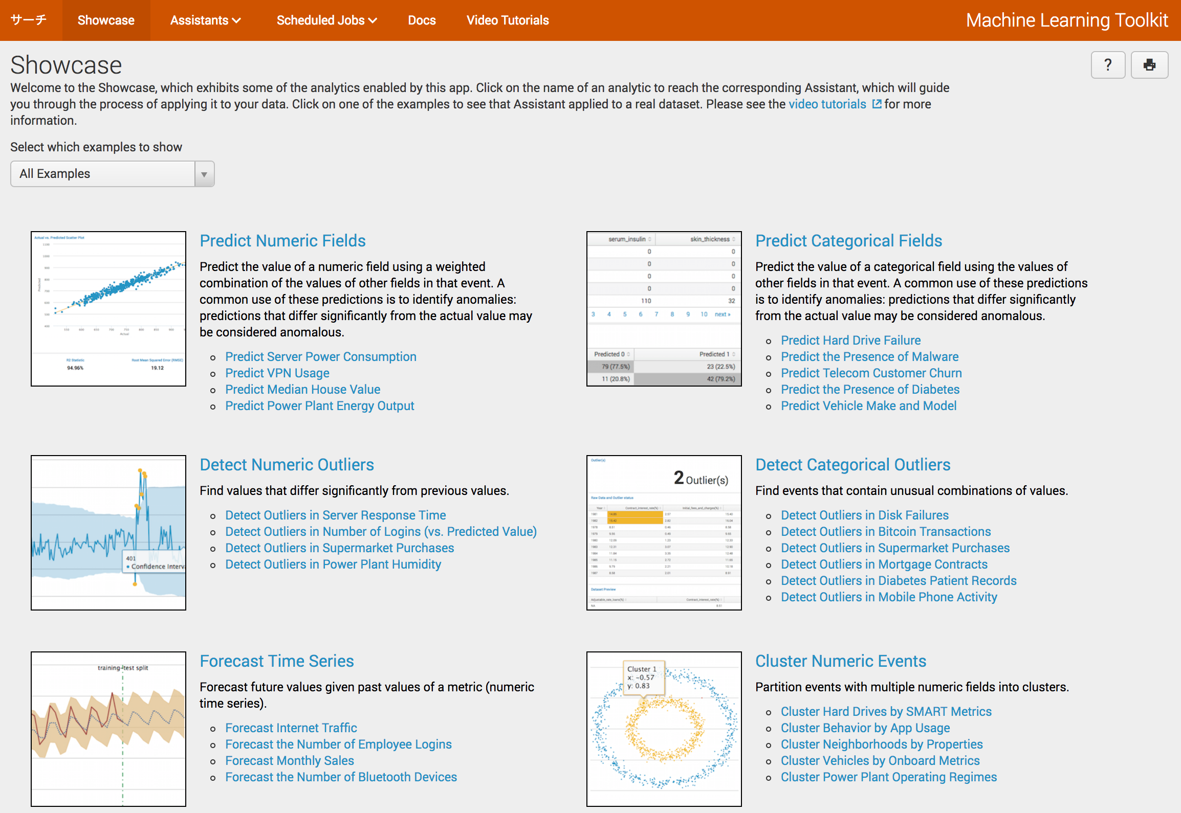 Splunkと機械学習（基礎編） #MachineLearning - Qiita