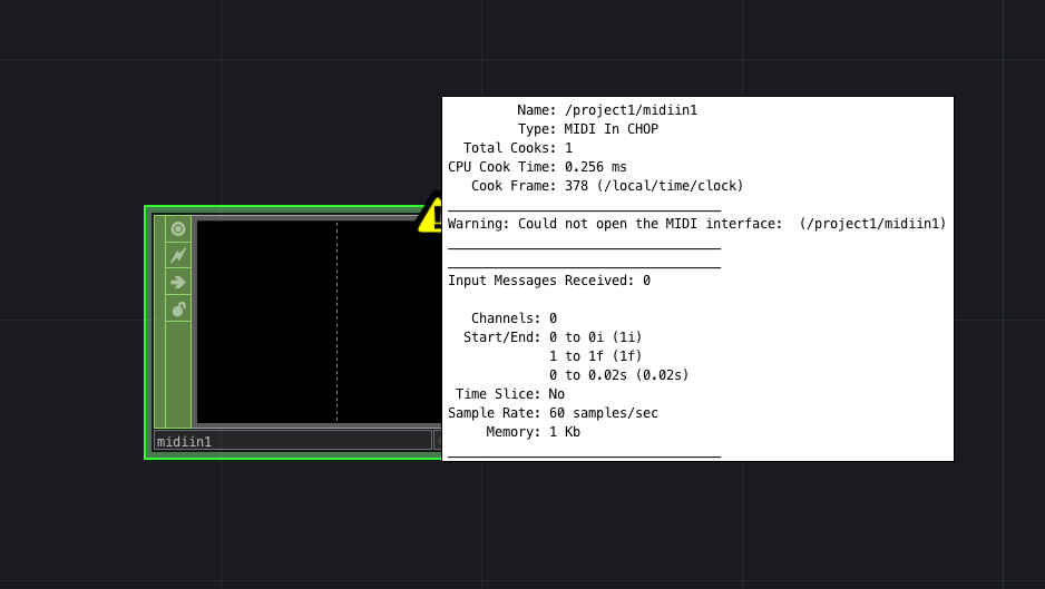 TouchDesignerでのMIDIのセットアップ #TouchDesigner - Qiita
