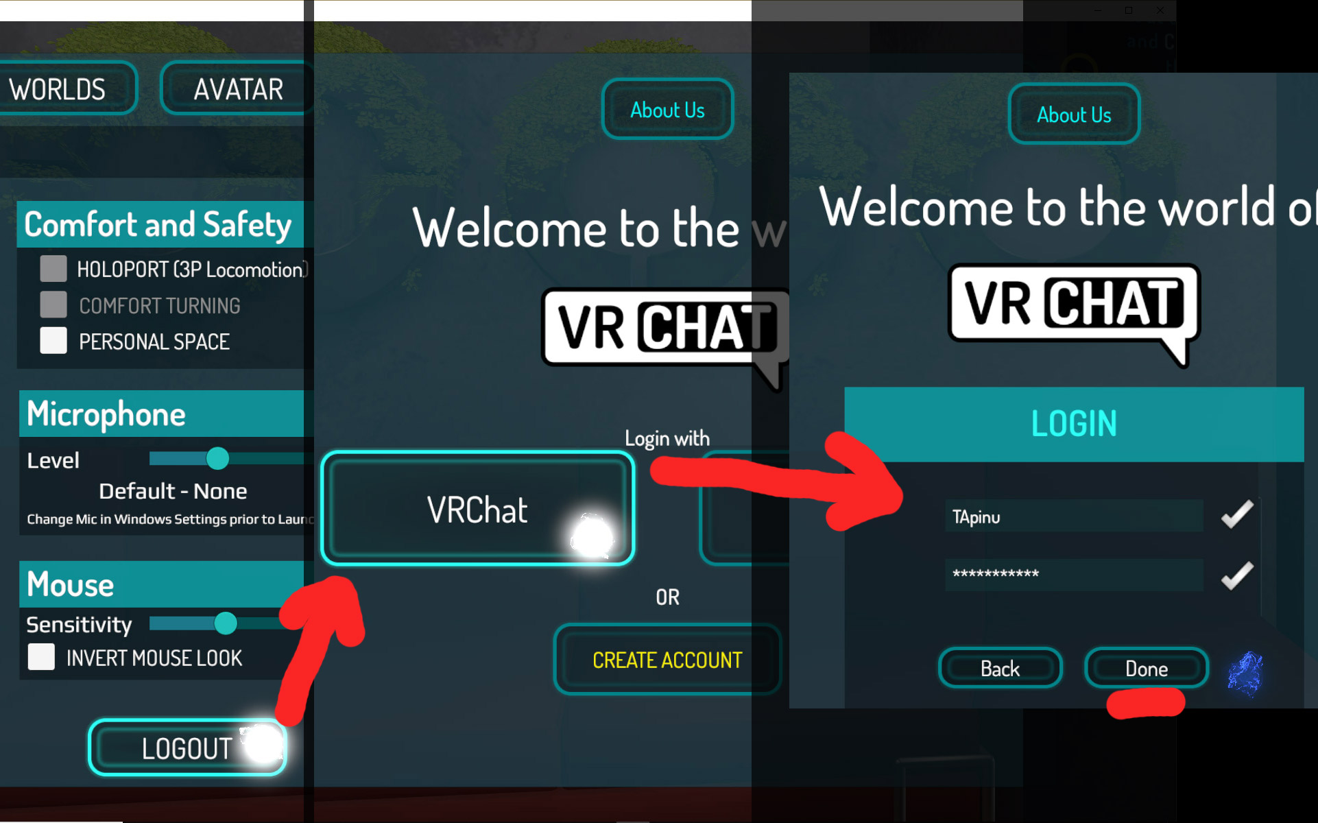 VRChatでアバターがPersonalに出ないとき【解決】 #Unity - Qiita