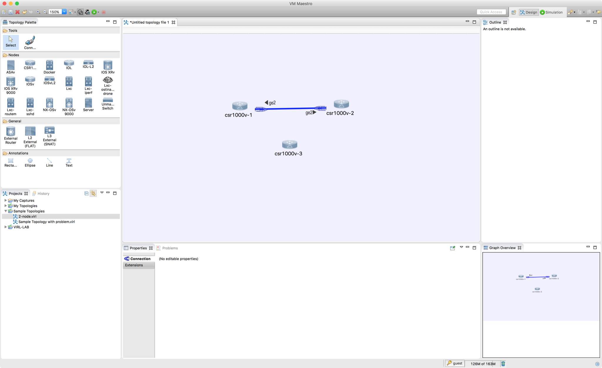 ネットワーク自動化開発実践 準備編 - Cisco VIRL #automation - Qiita