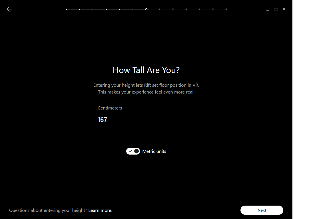 Oculus Rift CV1 設定 #自作PC - Qiita