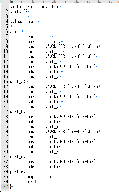 picoCTF 2018 assembly-1 - Points: 200 #CTF - Qiita