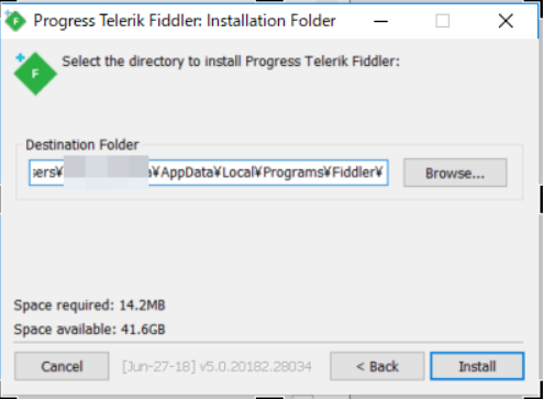 HTTP通信のキャプチャをとるツールFiddlerをWindowsにインストールする #HTTPS - Qiita