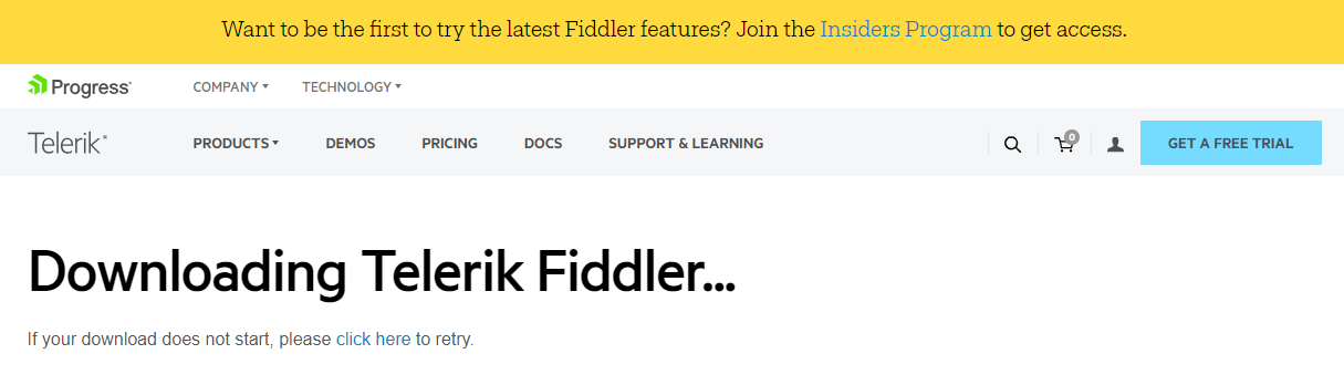 HTTP通信のキャプチャをとるツールFiddlerをWindowsにインストールする #HTTPS - Qiita