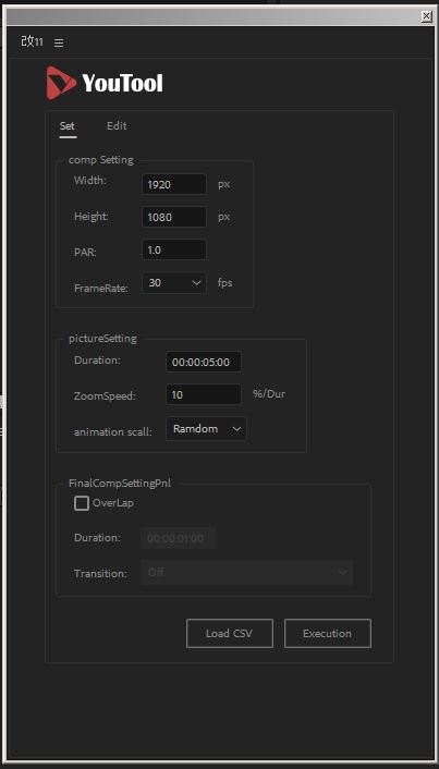 AE ScriptUIを綺麗に作ろう！ #Adobe - Qiita
