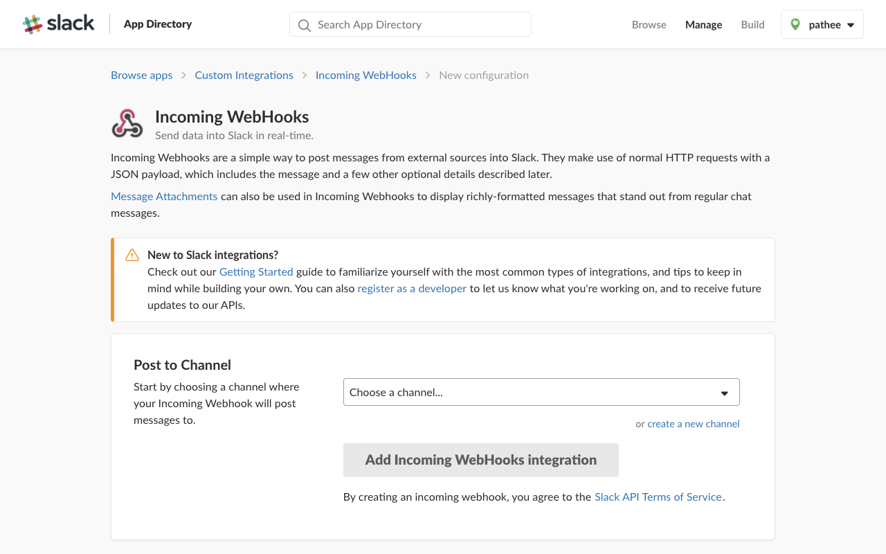 [GAS] GoogleAppsScriptでGitHubの通知をSlackのDMに投稿するようにした話 #Webhook - Qiita