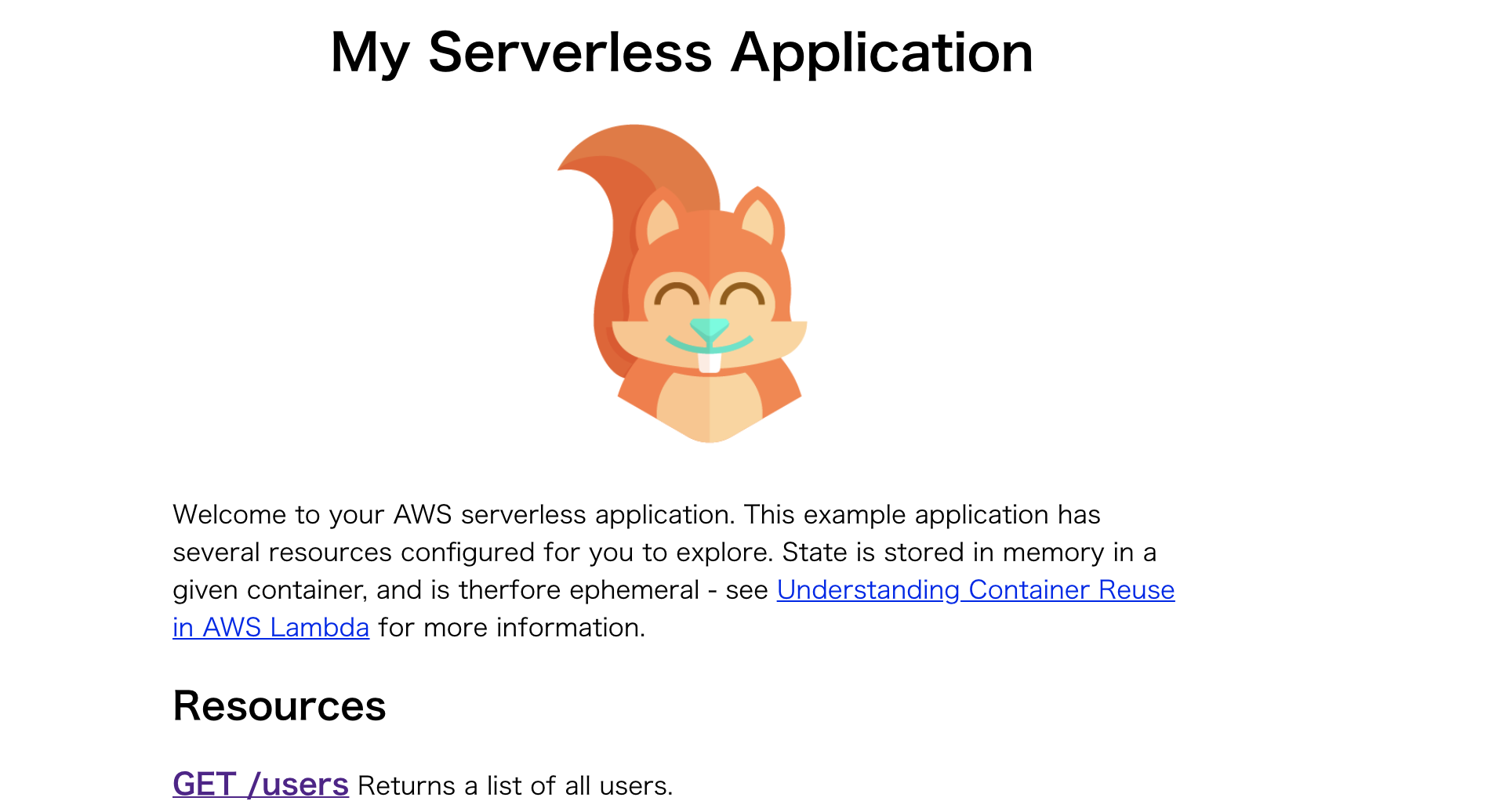 aws-serverless-expressでサーバレス入門 #Node.js - Qiita