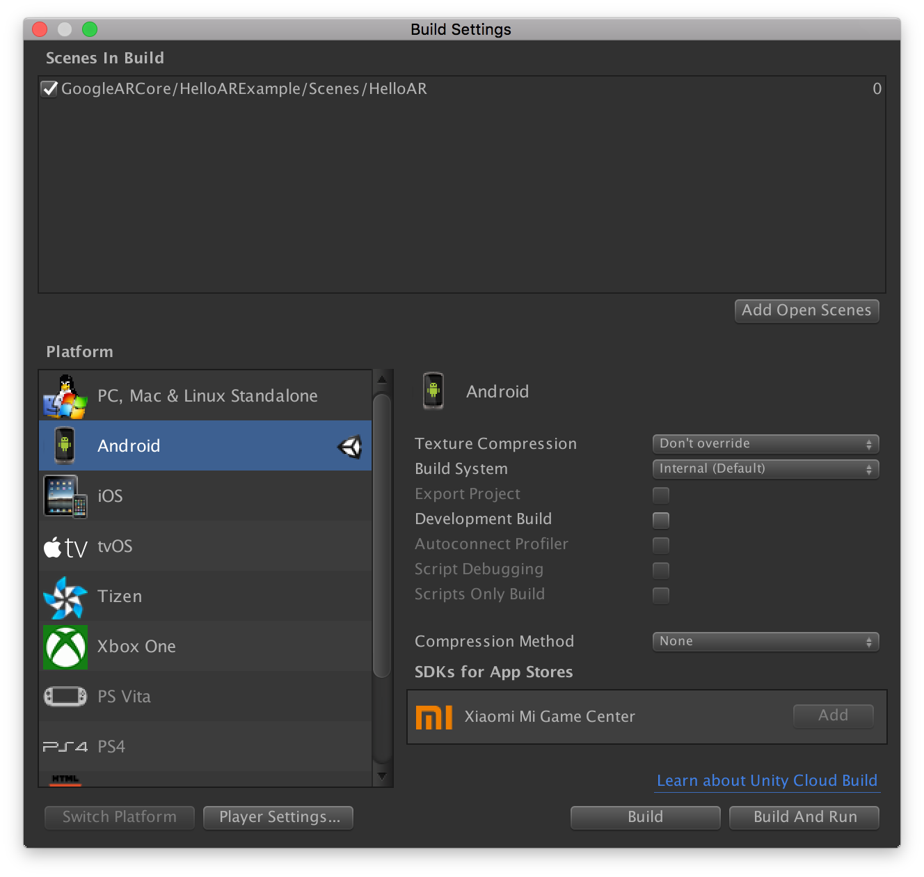 ARCoreをためしてみた #Android - Qiita