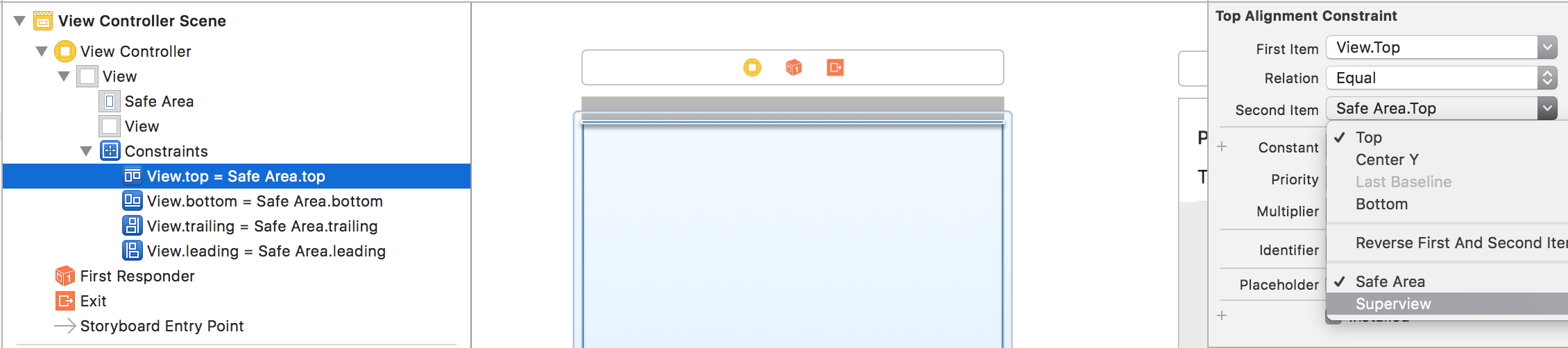 SafeAreaについてまとめ #iOS - Qiita