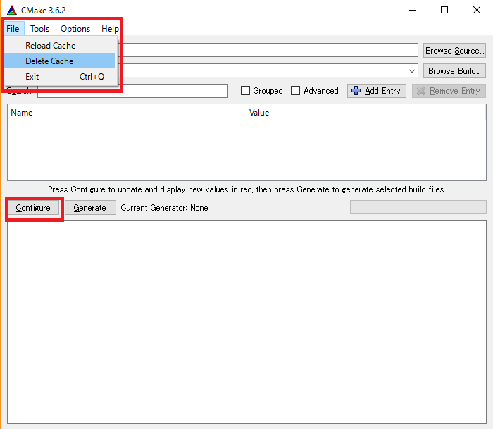 CMakeでコンパイラが設定されていない時の対処法 #VisualStudio - Qiita