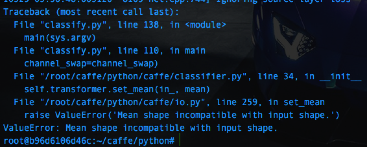 Docker上でCaffeの環境構築(CPUのみ) #Python3 - Qiita