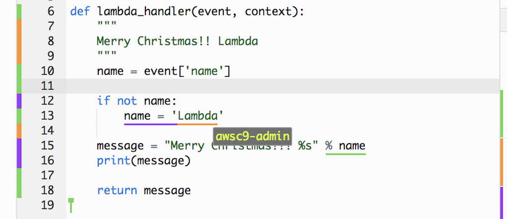 Aws Cloud9でペアプログラミングを試してみた Awscloud9 Qiita