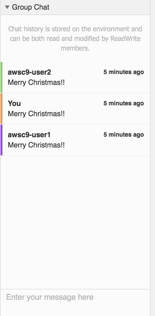Aws Cloud9でペアプログラミングを試してみた Awscloud9 Qiita