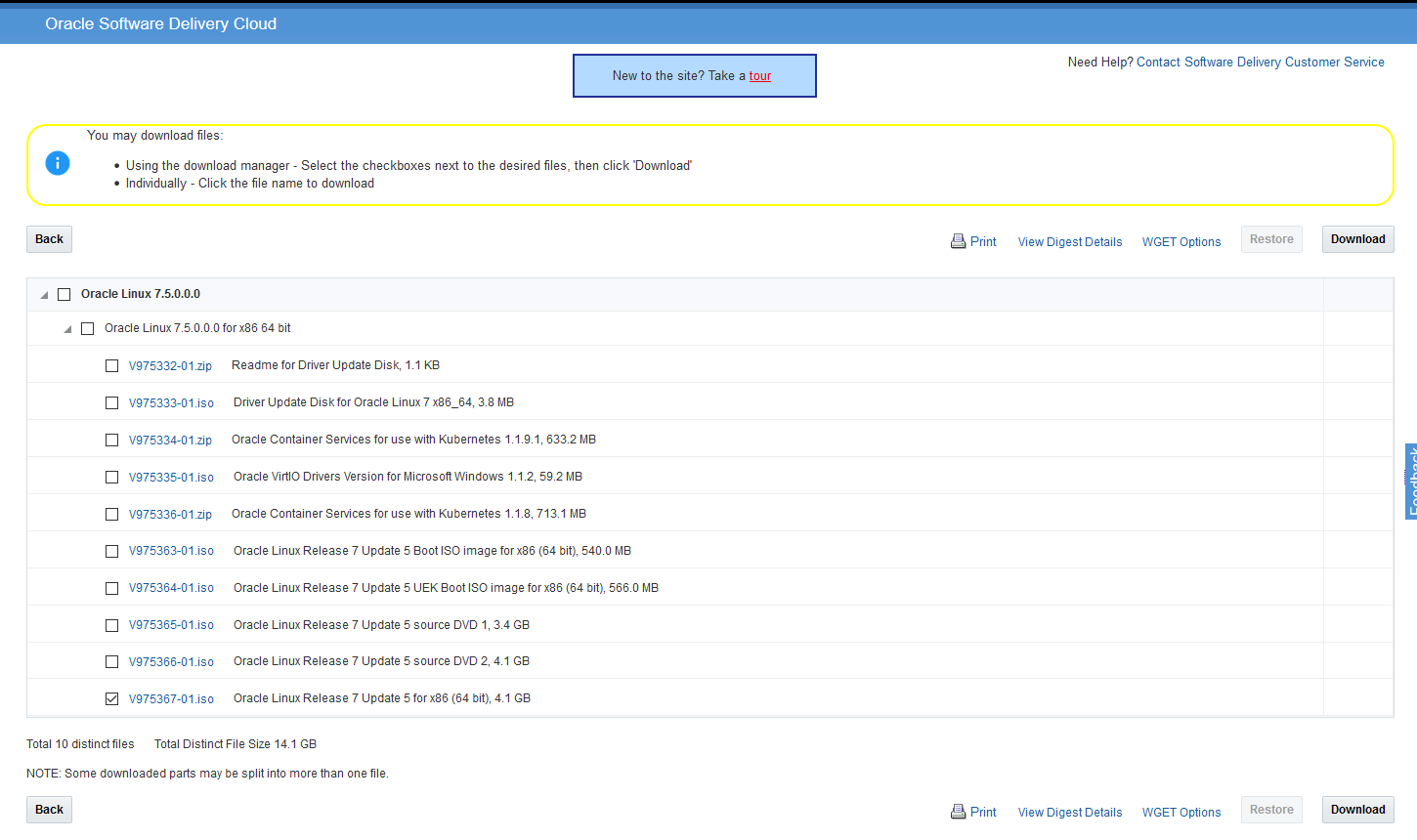 VirtualBoxでOracle Linux 7.5をインストールする（だけのメモ） #OracleLinux - Qiita