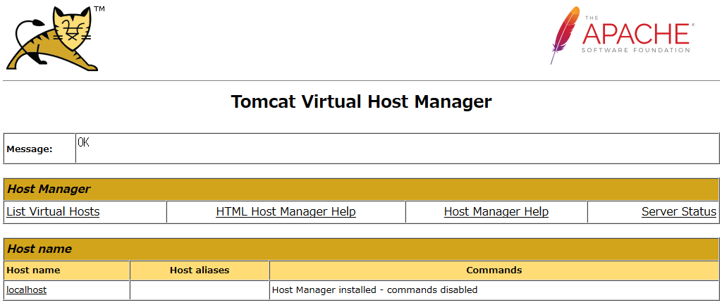 Centos 7にtomcat9jdk8の開発環境を構築する Tomcat9 Qiita 