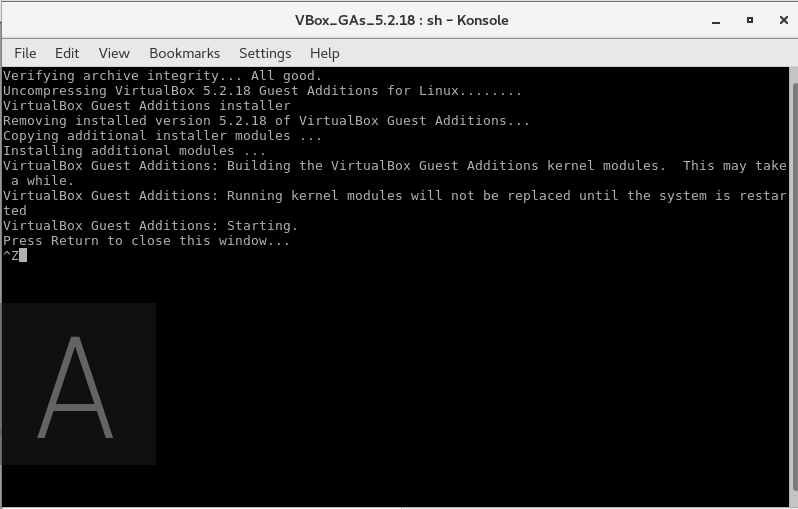 VirtualBoxでOracle Linux 7.5をインストールする（だけのメモ） #OracleLinux - Qiita
