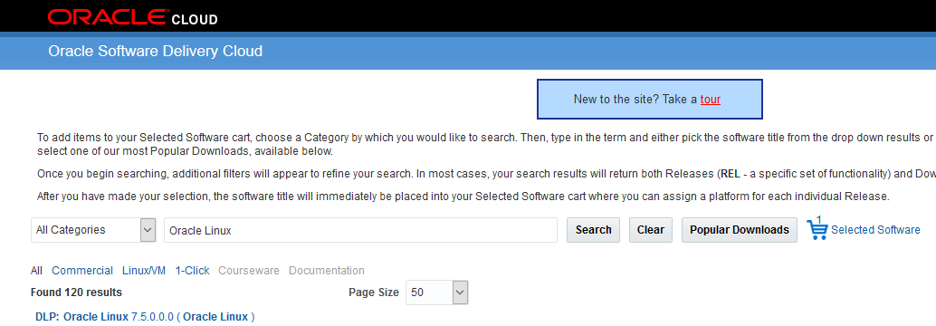 VirtualBoxでOracle Linux 7.5をインストールする（だけのメモ） #OracleLinux - Qiita