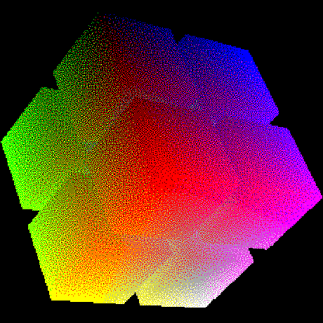 ImageMagick の減色処理 #color - Qiita