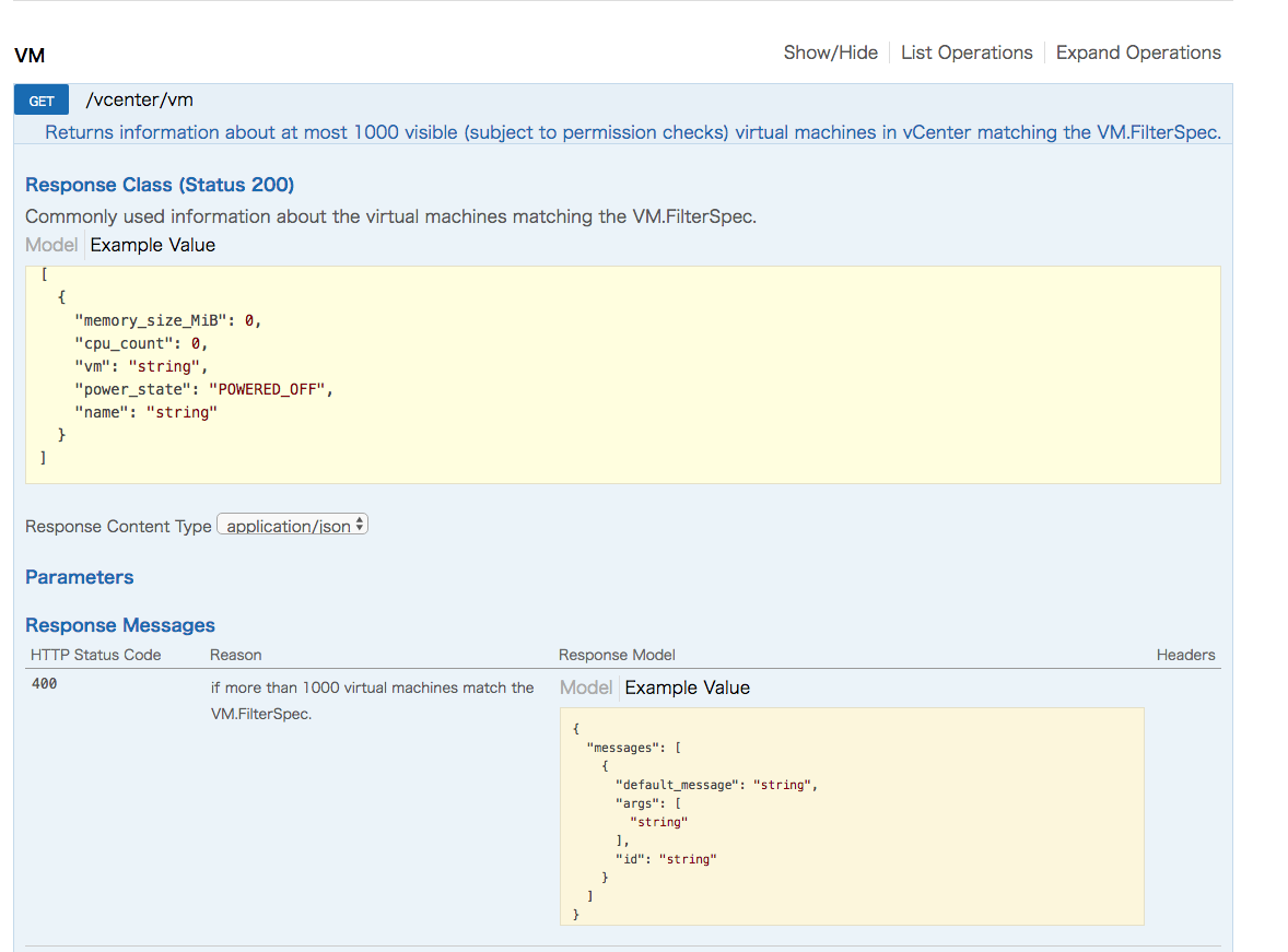 VMware vCenter REST APIのまとめメモ #Python - Qiita