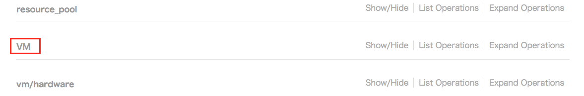 VMware vCenter REST APIのまとめメモ #Python - Qiita