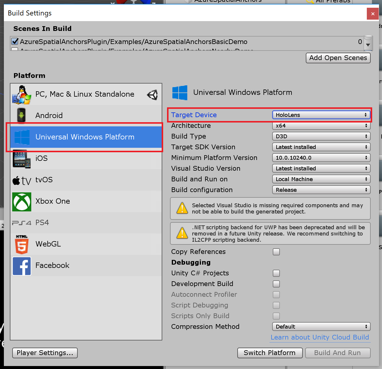 Azure Spatial Anchors を使って、アンカー情報の共有を行ってみた！【 HoloLens, Google Pixel 3 編 】 #ARKit - Qiita