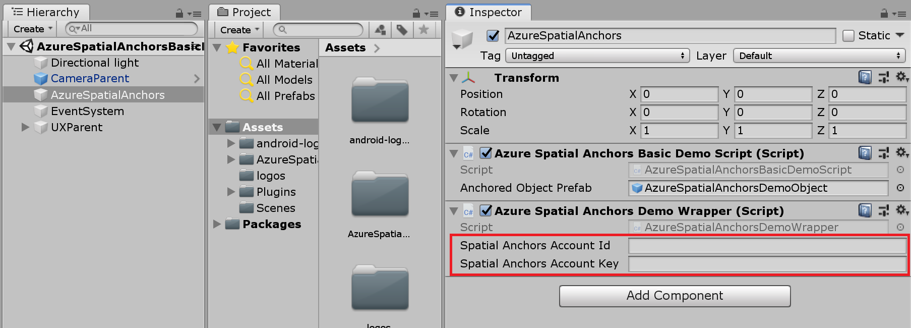 Azure Spatial Anchors を使って、アンカー情報の共有を行ってみた！【 HoloLens, Google Pixel 3 編 ...
