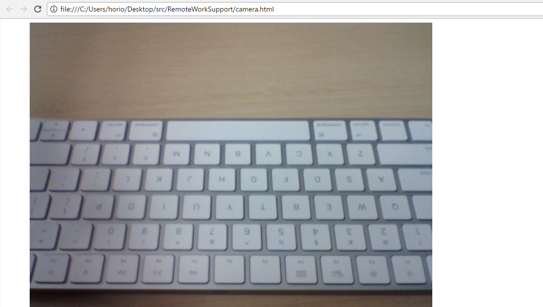 PeerJS 】リアルタイムビデオ通話のデモ実装編(1) ～mediaDevices.getUserMedia()の使い方～ #JavaScript - Qiita