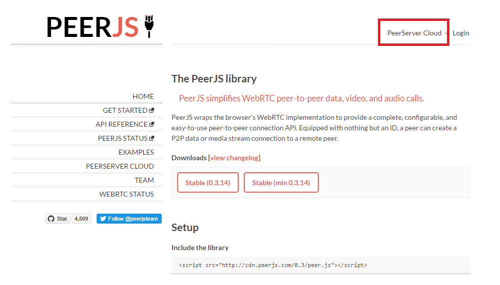 PeerJS 】リアルタイムビデオ通話のデモ実装編(2) - PeerJS疎通確認 #JavaScript - Qiita