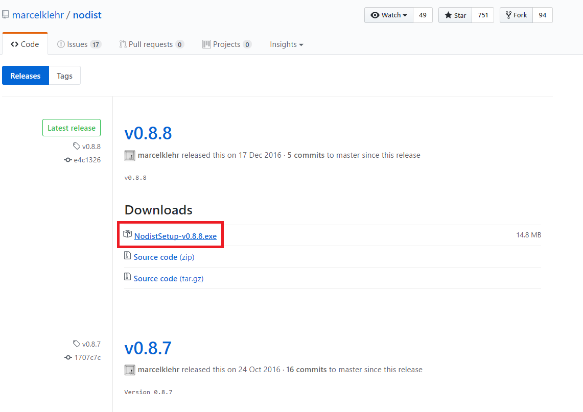 Nodist を使って、Node.js のバージョン管理を行う方法【 Nodist 導入編 】 #JavaScript - Qiita