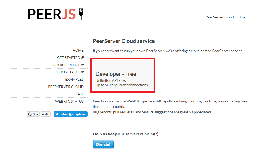 PeerJS 】リアルタイムビデオ通話のデモ実装編(2) - PeerJS疎通確認 #JavaScript - Qiita