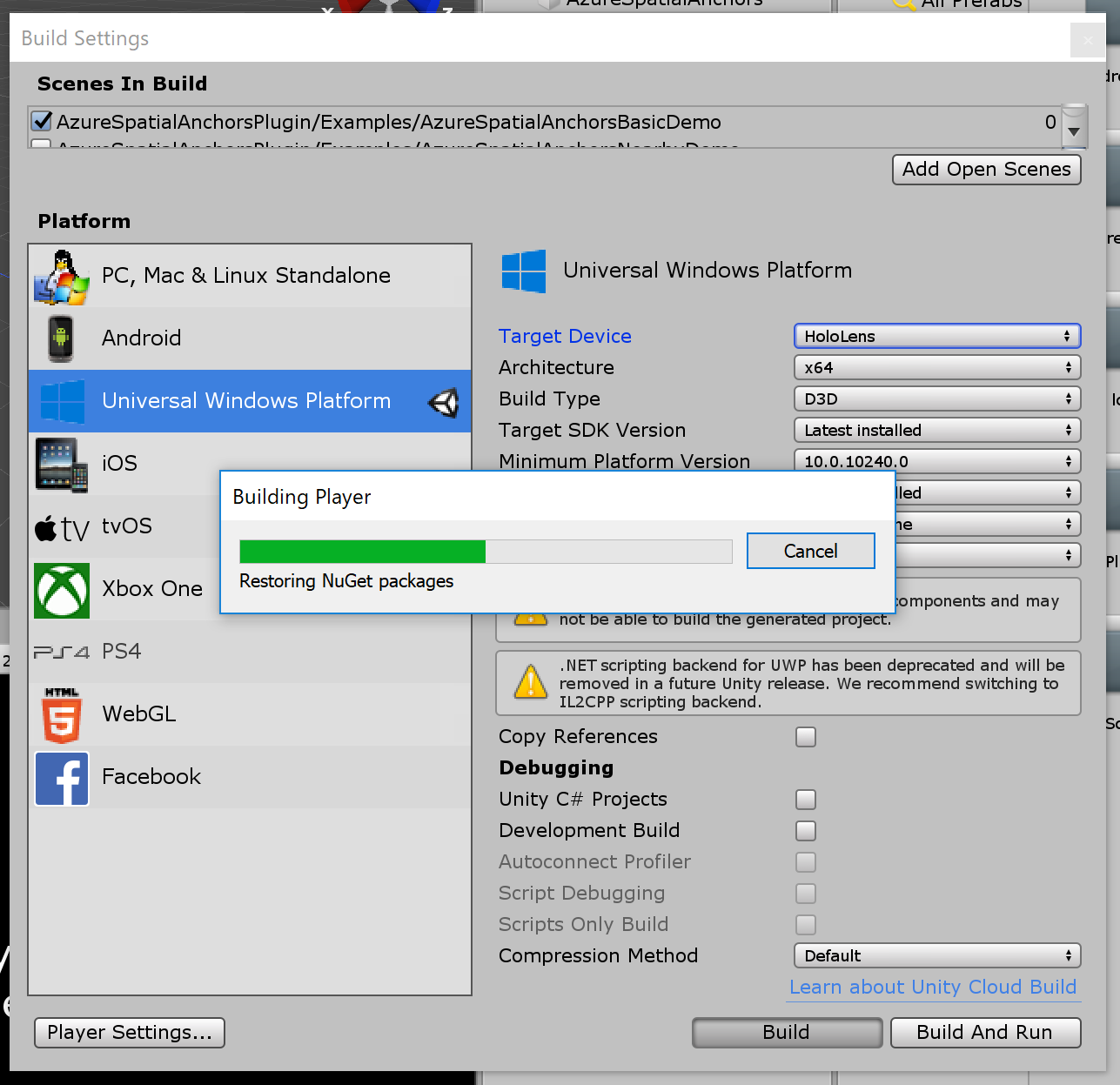 Azure Spatial Anchors を使って、アンカー情報の共有を行ってみた！【 HoloLens, Google Pixel 3 編 ...