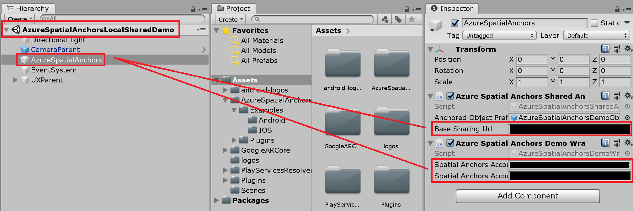 Azure Spatial Anchors を使って、アンカー情報の共有を行ってみた！【 HoloLens, Google Pixel 3 編 ...