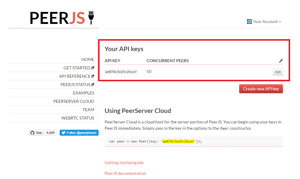 PeerJS 】リアルタイムビデオ通話のデモ実装編(2) - PeerJS疎通確認 #JavaScript - Qiita