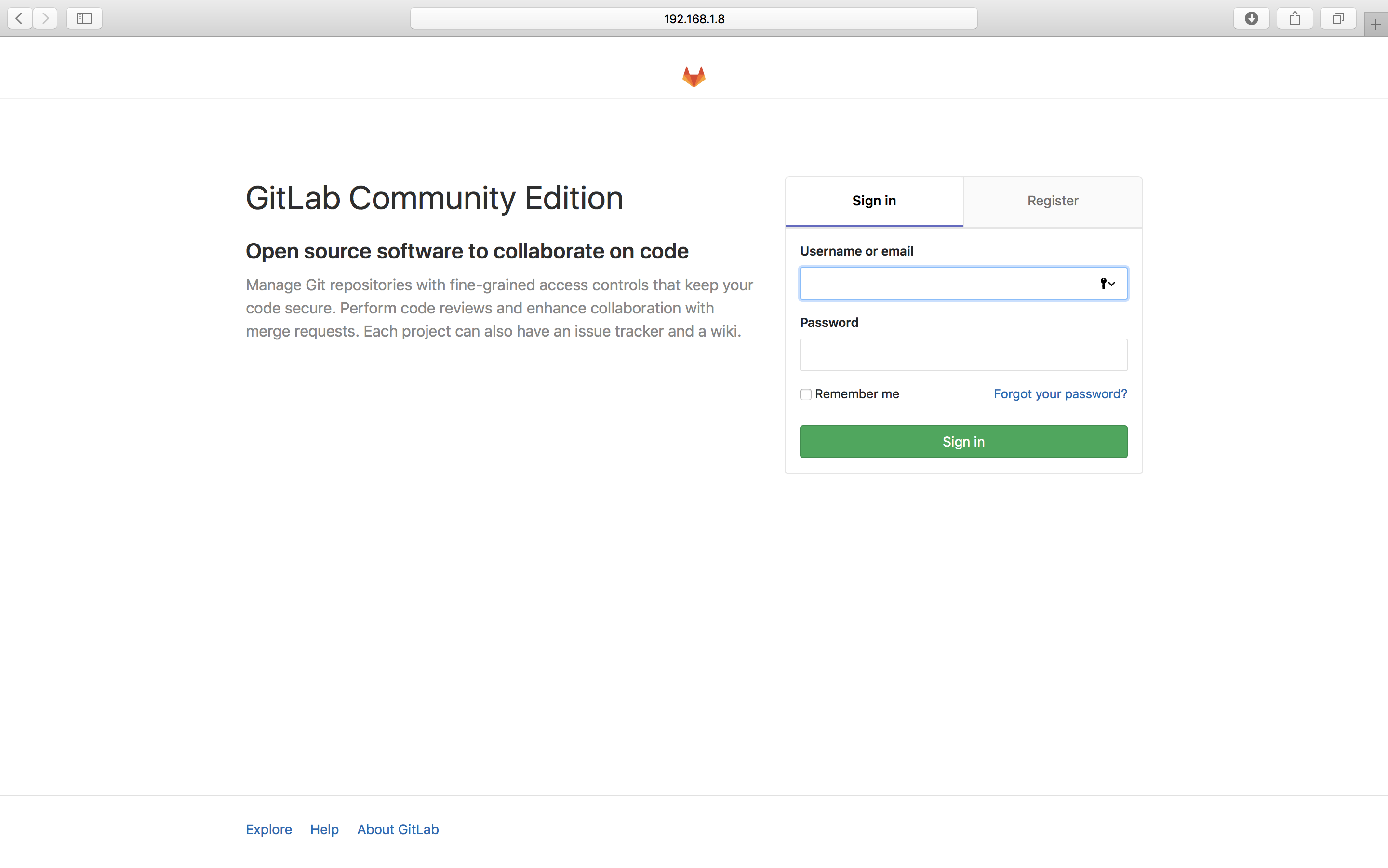 GitLab最小構成セットアップ（AWSに応用可） #Docker - Qiita