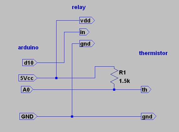 Arduinoで温度コントロール Arduino Qiita 5446