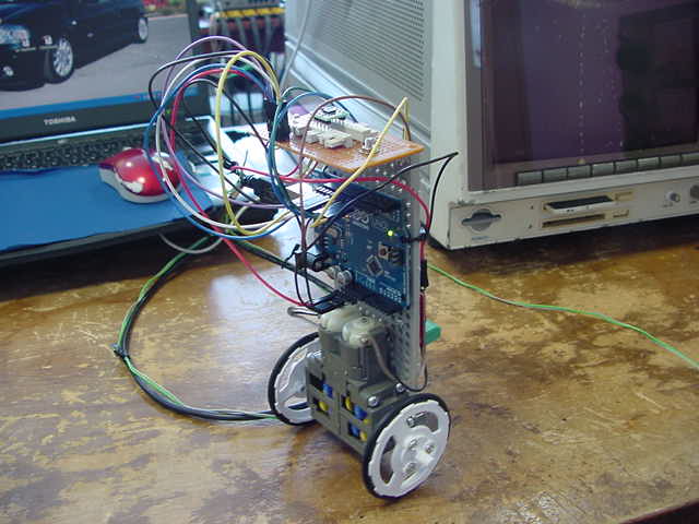 Arduinoでフィードバック制御 Arduino Qiita
