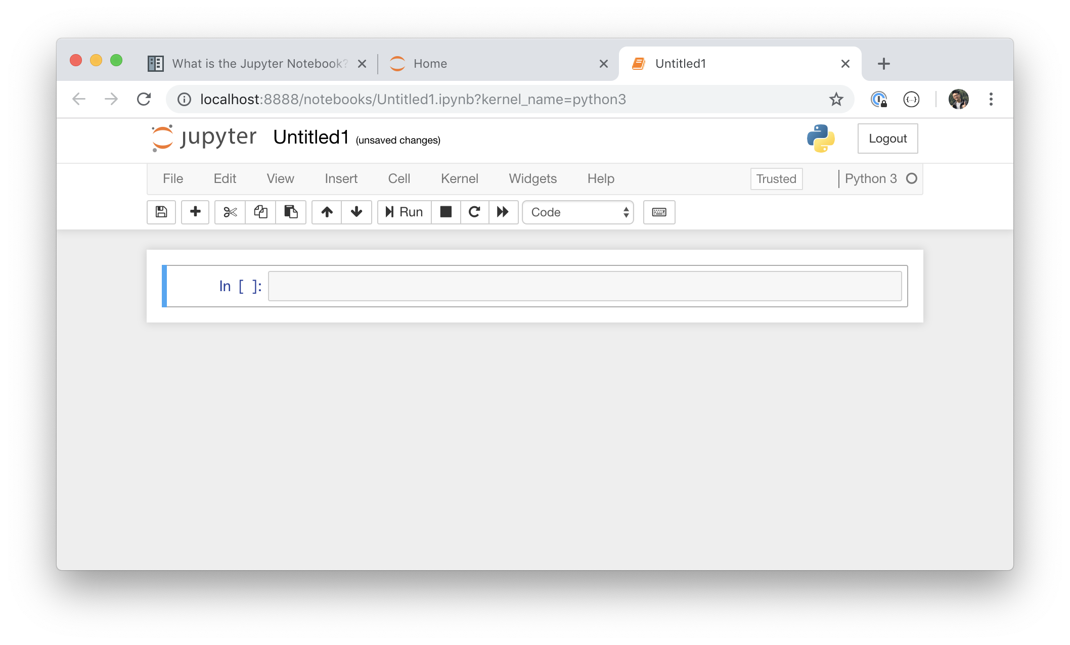 今さら聞けない Jupyter notebook #Python - Qiita