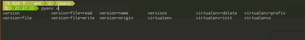 Windows10での快適なCLI環境の構築 [WSL+Cmder+powerline](Pythoner向け) #cmder - Qiita