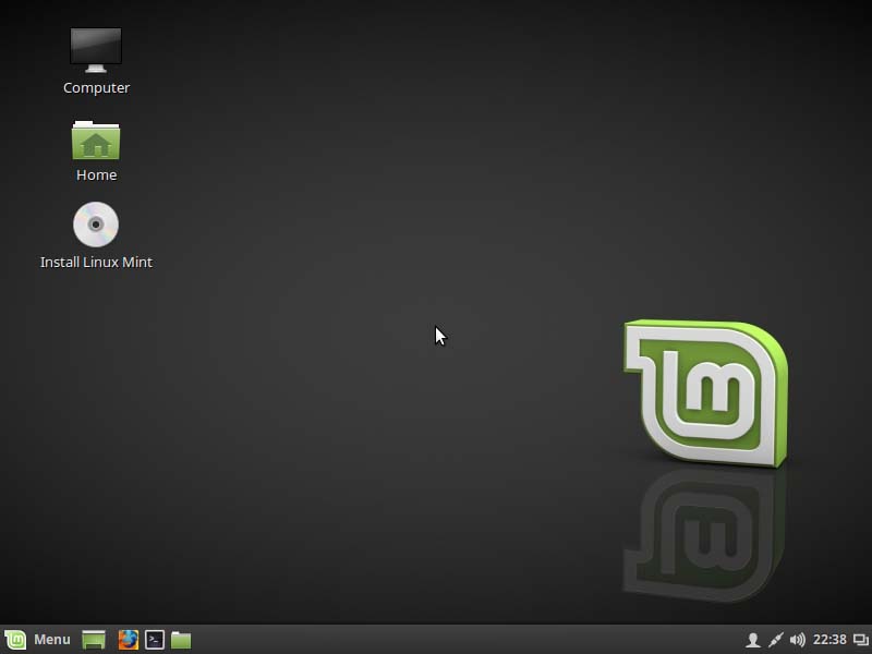 LinuxMintをインストール（in VMwarePlayer） #Linux_Mint - Qiita
