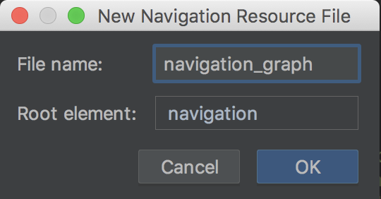 [Android] 10分で作る、Navigationによる画面遷移 #Kotlin - Qiita