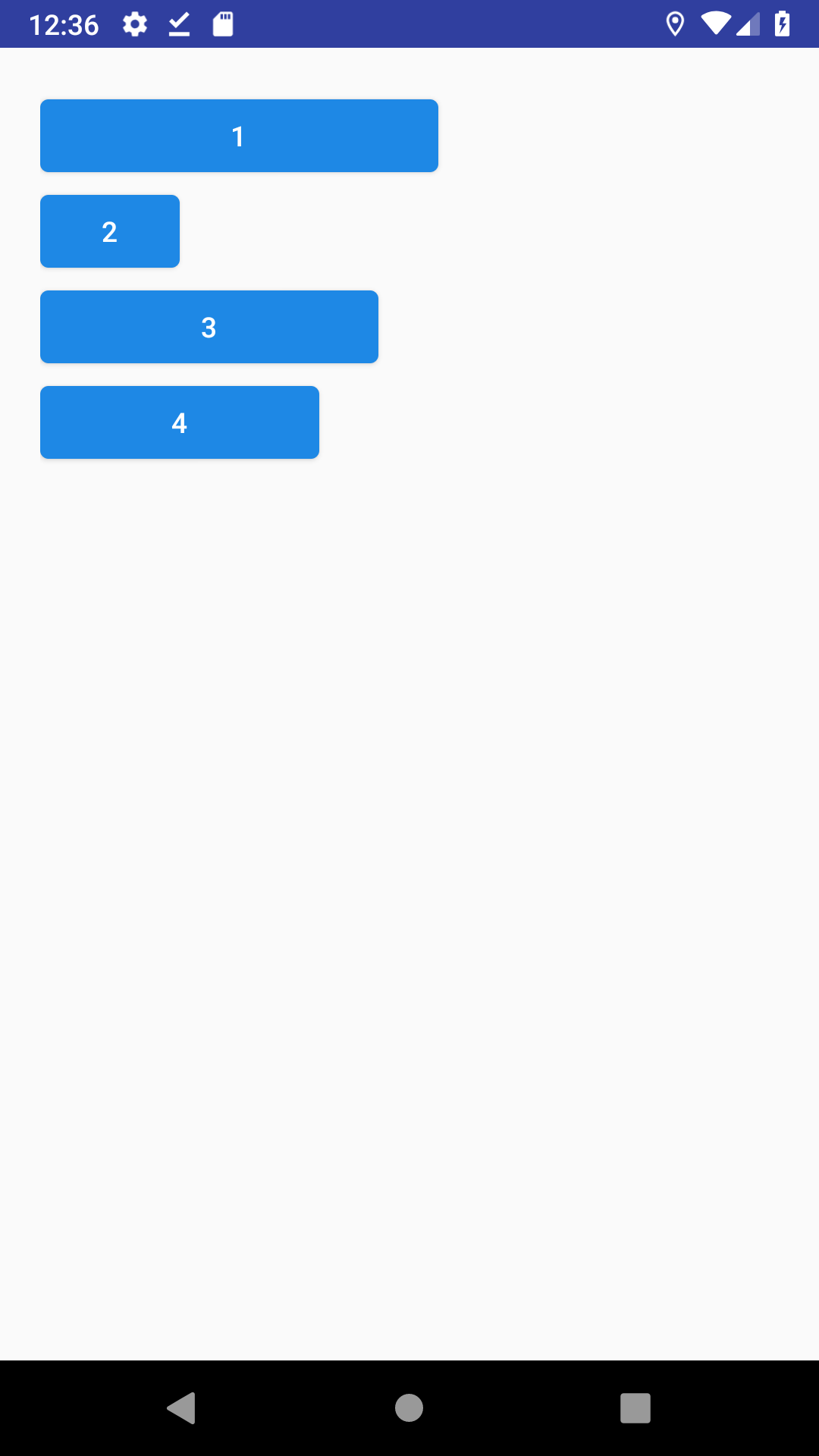 [Android] ConstraintLayout レイアウト逆引きまとめ #Kotlin - Qiita