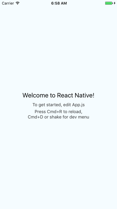 React-Native導入（redux） #react-native - Qiita