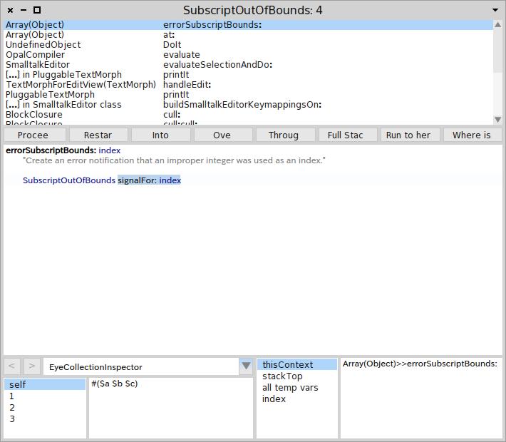 Smalltalk開発環境入門編 #Pharo - Qiita