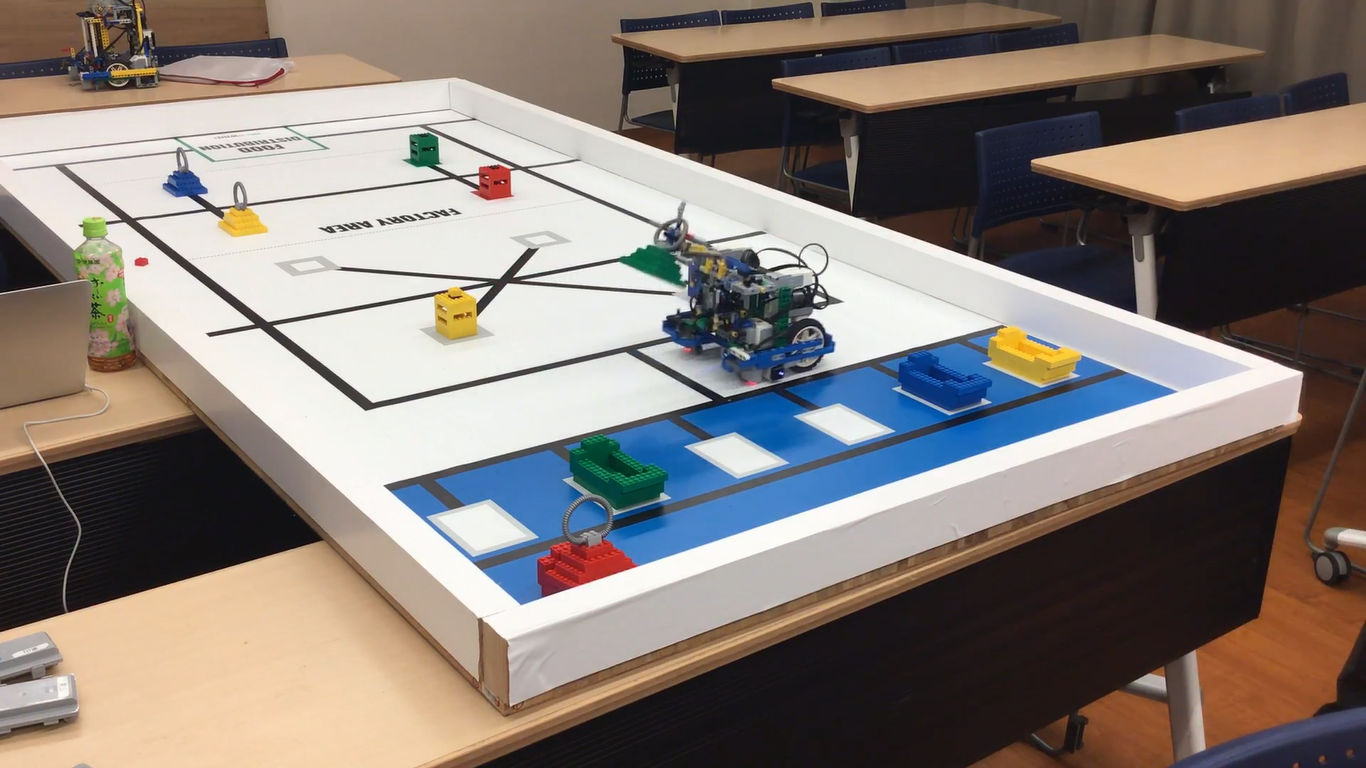 WRO勢による EV3rt汎用Bluetoothロガーの開発 #C# - Qiita