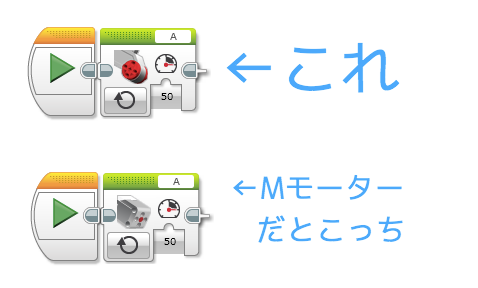 後輩たちのためのEV3rt講座②(モーターを動かす) #C - Qiita