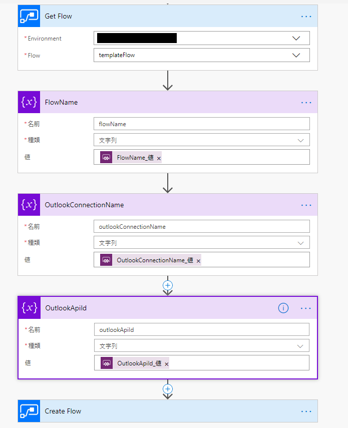 【#PowerApps】PowerAppsを使ってチームのフローをマイフローにコピーして接続先を自分に変える方法 #MicrosoftFlow - Qiita