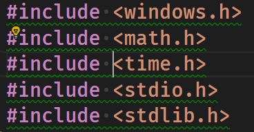 VS Codeで、C/C++のライブラリのincludeに緑色の線がつかないようにする(include失敗しないようにする) #VSCode - Qiita