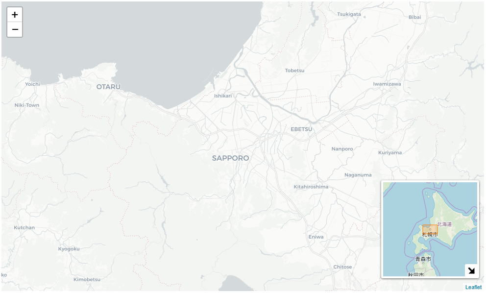 Python で GIS データハンドリング #folium - Qiita